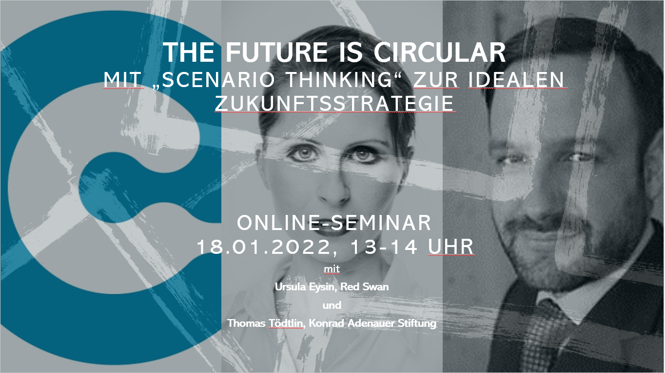 Online Seminar The Future is Circular - Circular Economy Forum Austria